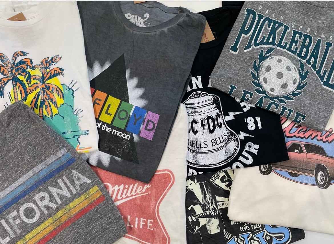 Retro Brand – Drift Clothing